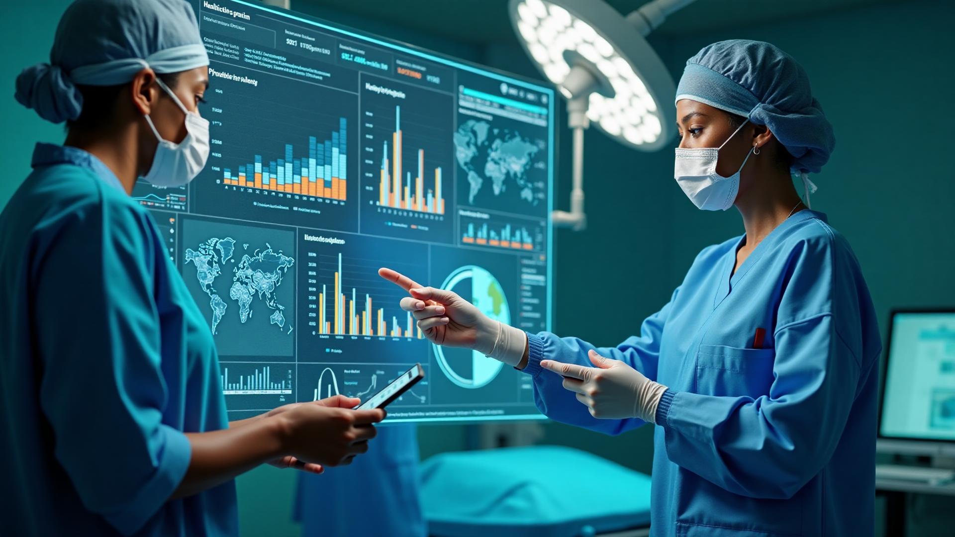 EternIQ Health Analytics - Leading AI Healthcare Platform Zimbabwe ...